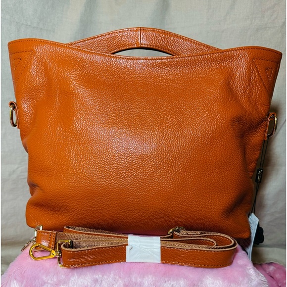 PASTE | Bags | Paste Leather Toteshoulder Bag | Poshmark